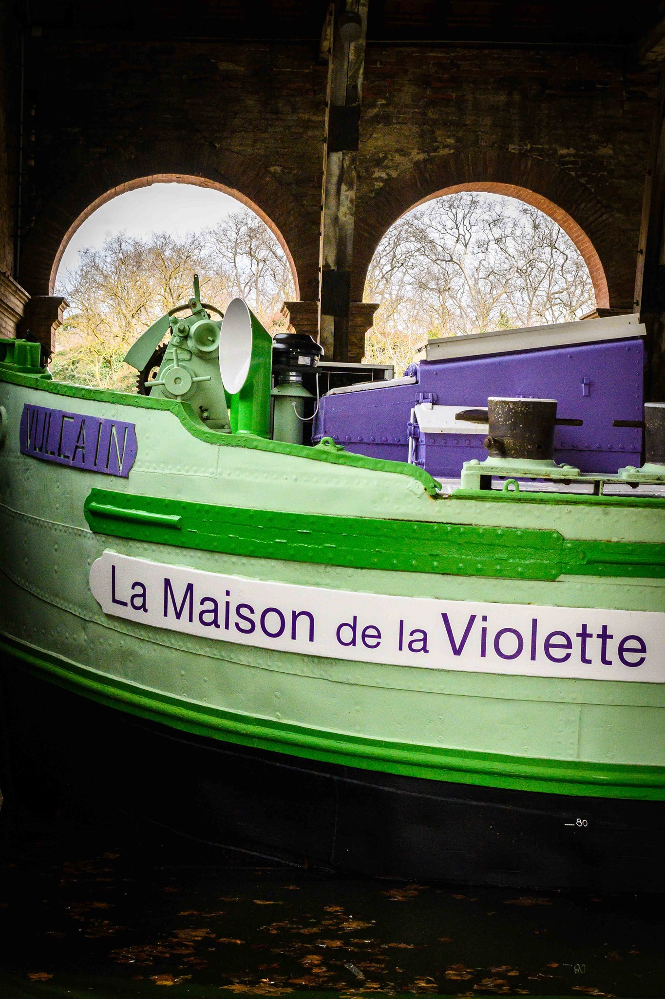 LA MAISON DE LA VIOLETTE - TOULOUSE