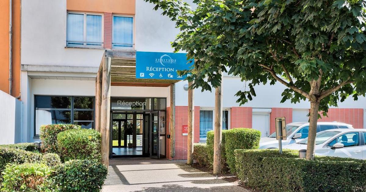 ZENITUDE HOTEL-RESIDENCE TOULOUSE METROPOLE - TOULOUSE - Residencia de ...